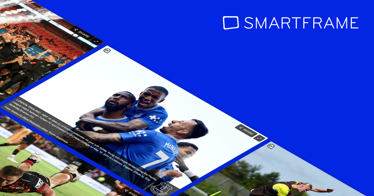 SmartFrame | Embed Millions of Images for Free